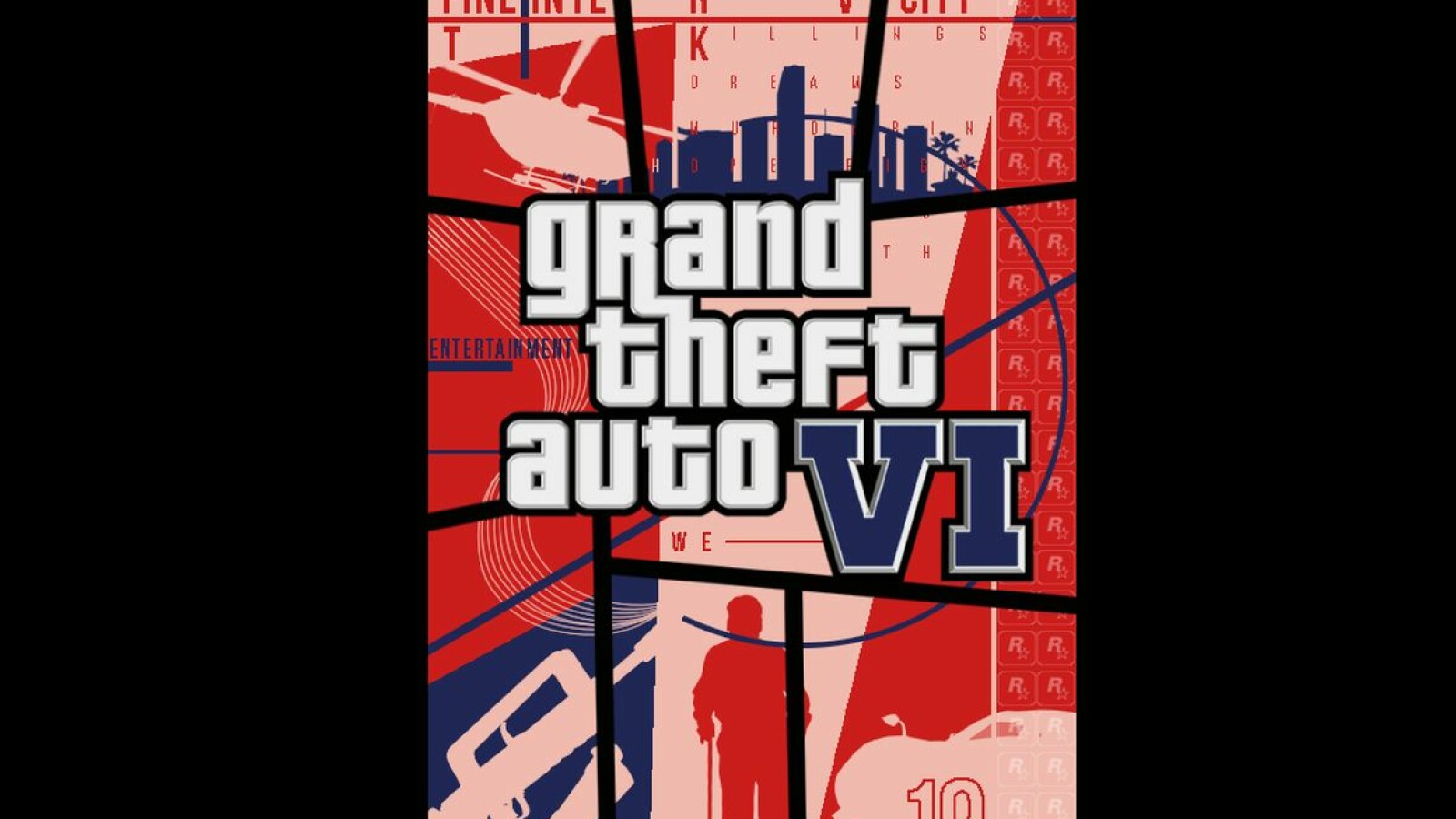 GTA 6: Logos und Cover von Fans | NETZWELT