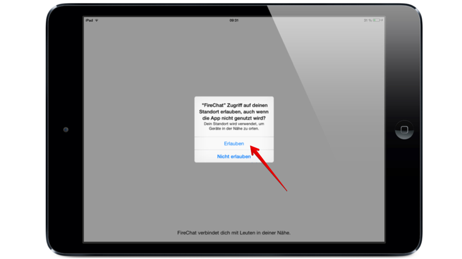 FireChat einrichten und nutzen - so geht's | NETZWELT