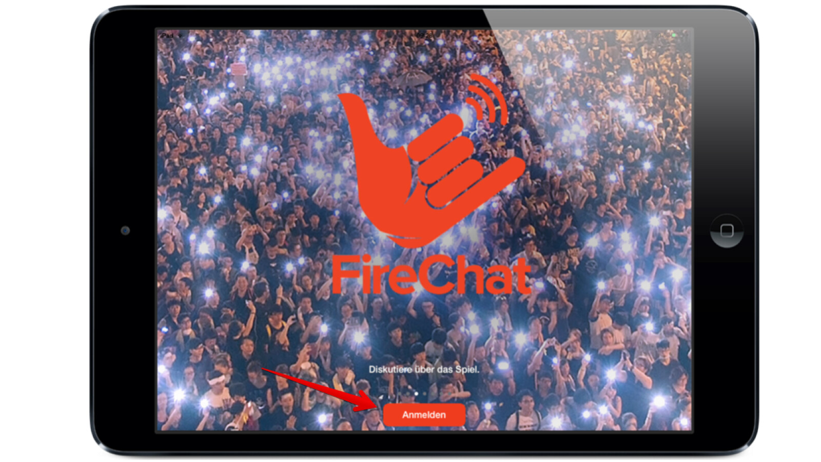 FireChat einrichten und nutzen - so geht's | NETZWELT