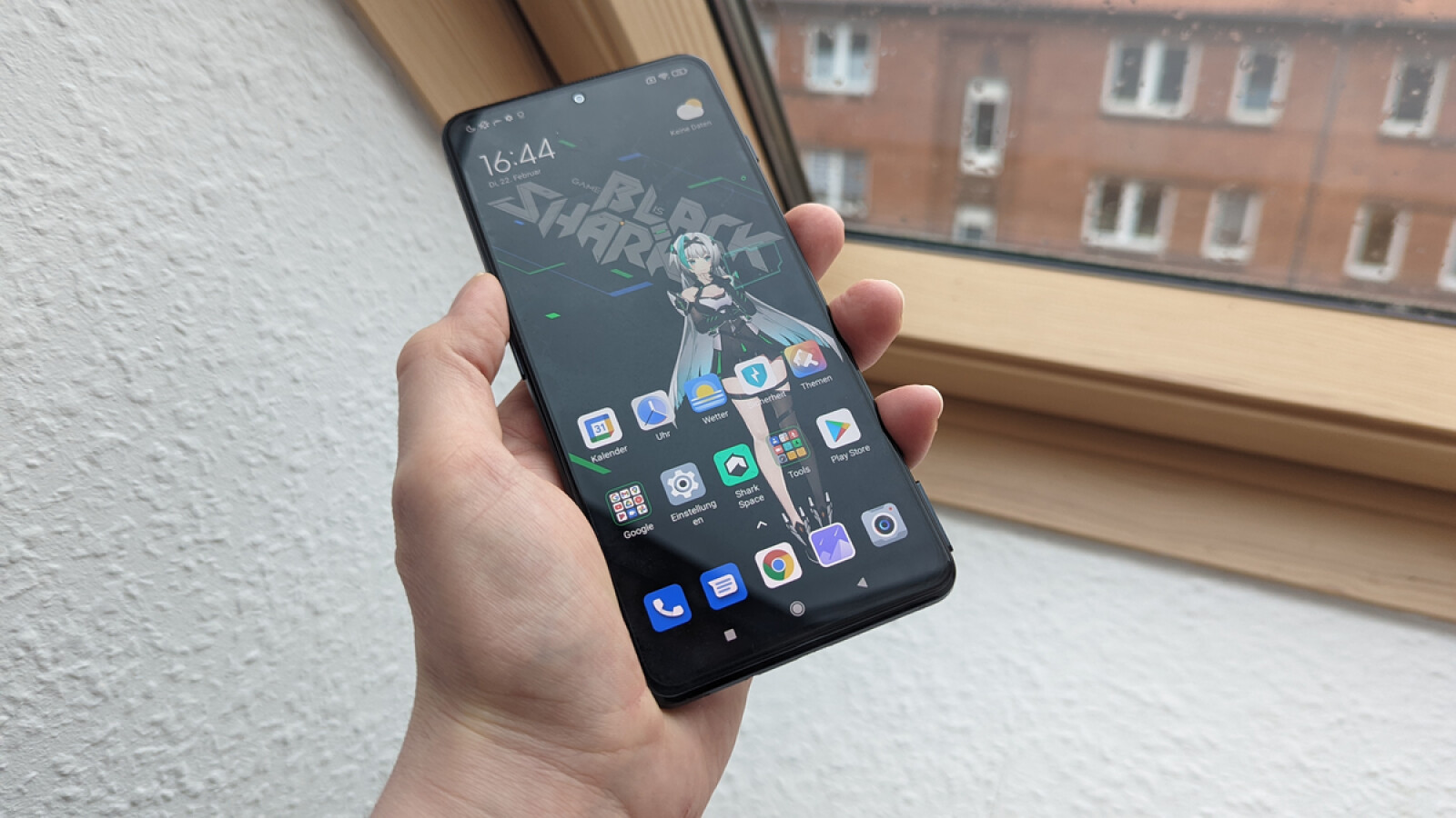 Black Shark 4 Pro im Test: Ein alltagstauglicher Gaming-Bolide | NETZWELT