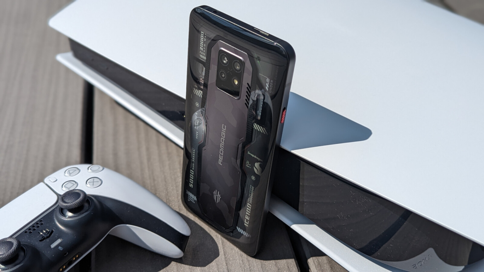 Redmagic 7S Pro im Test: Gaming-Smartphone mit eingebautem Cheat-Modus ...