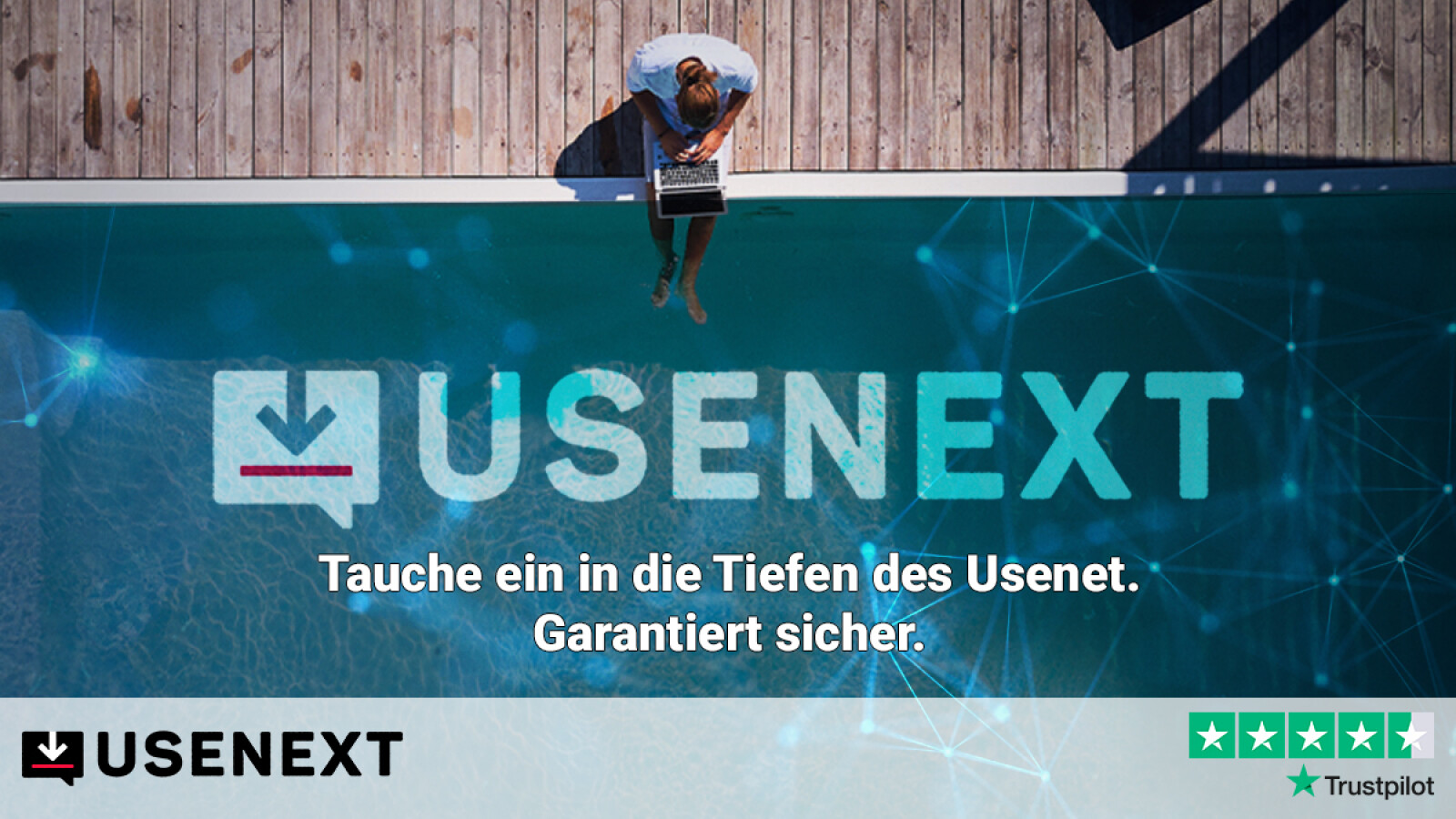 Neue Inhalte im Usenet entdecken: Bei Usenext 30 Prozent Rabatt auf das ...