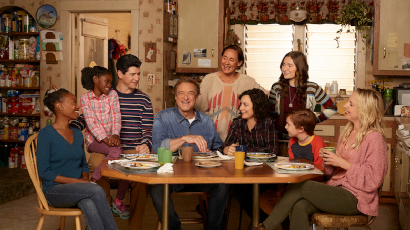 Die Conners: So seht ihr Staffel 6 & 7 der Sitcom in Deutschland | NETZWELT