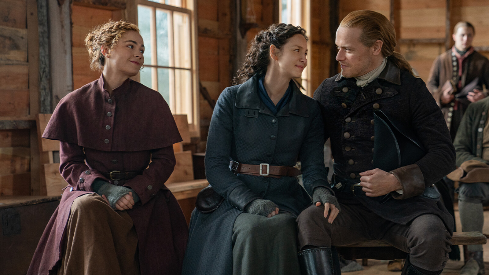 Outlander: Die romantische Zeitreise-Serie | NETZWELT