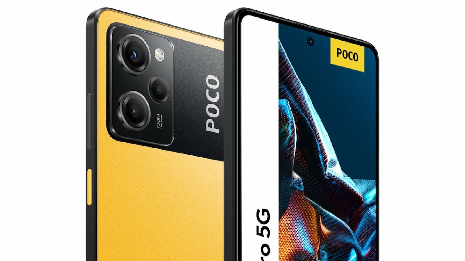 Bilder des Poco X5 geleakt: Es sieht diesem Xiaomi-Handy sehr ähnlich ...