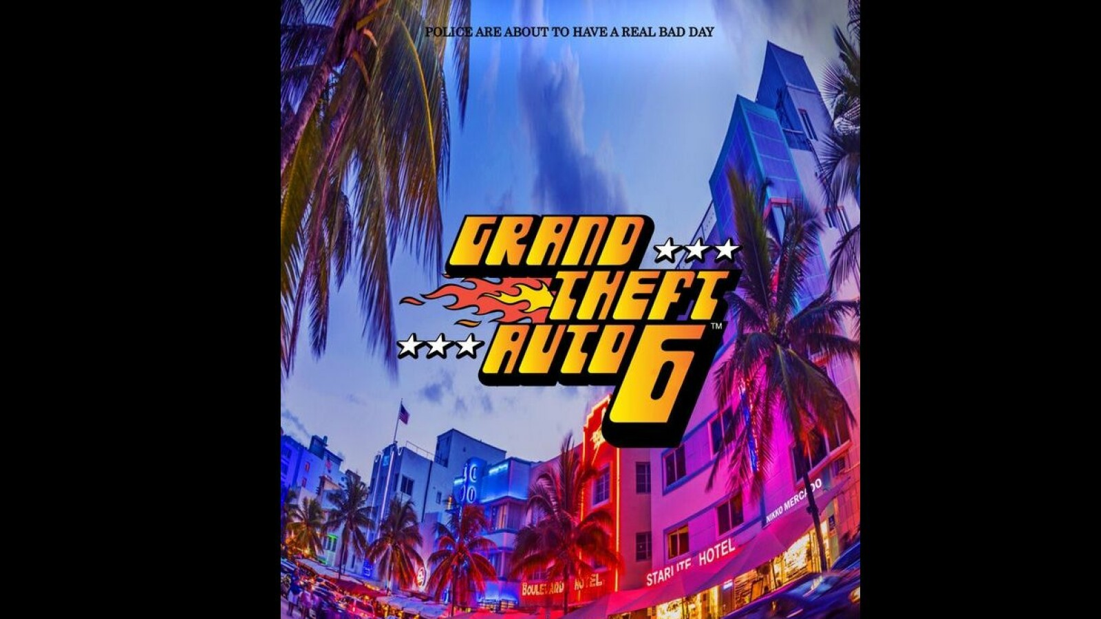 GTA 6: Logos und Cover von Fans | NETZWELT