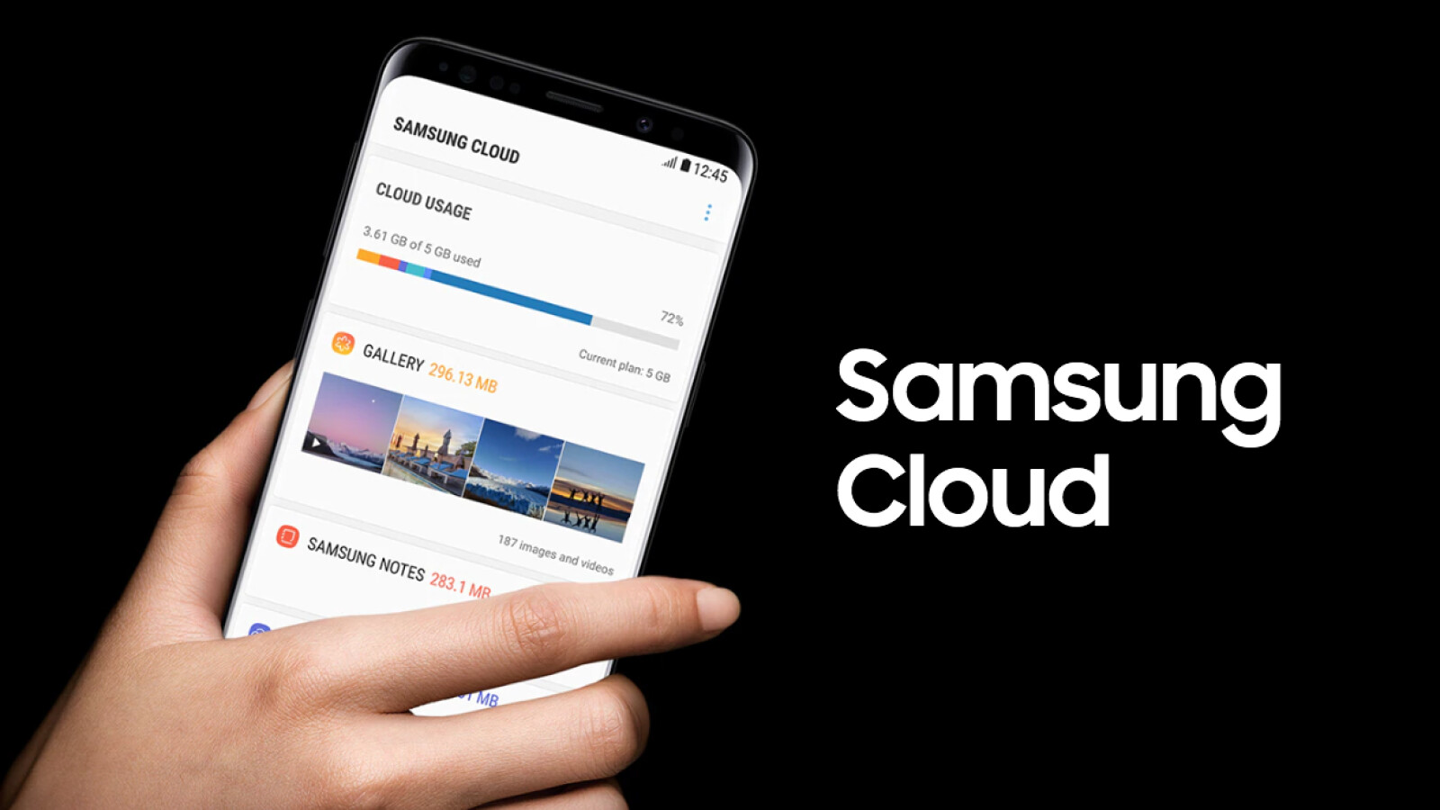 Samsung Cloud: Login nutzen - so meldet ihr euch mit eurem Account an ...
