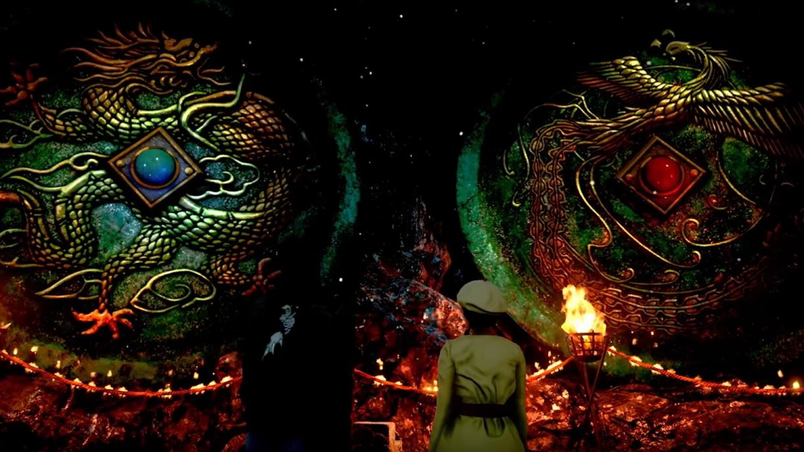 Shenmue 3 Galerie | NETZWELT