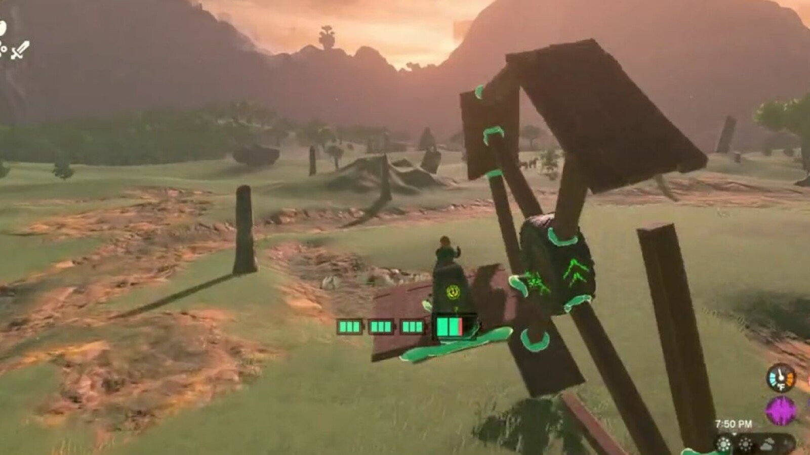 Zelda Tears of the Kingdom mit Mechs und Raketen: So kreativ basteln ...