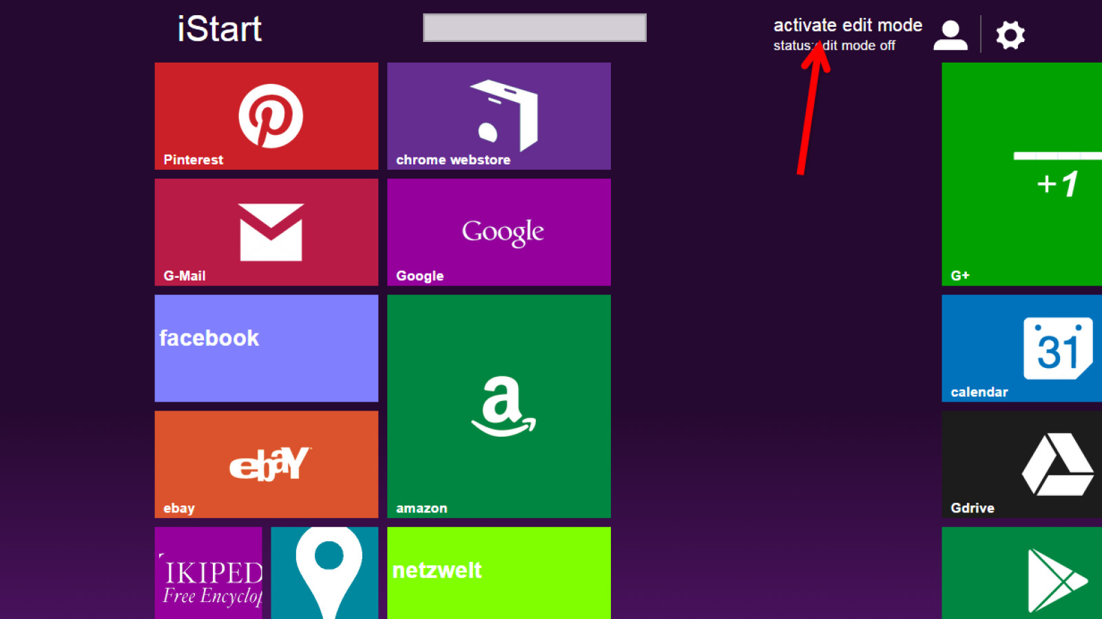 iStart bringt das Kacheldesign in den Chrome Browser | NETZWELT