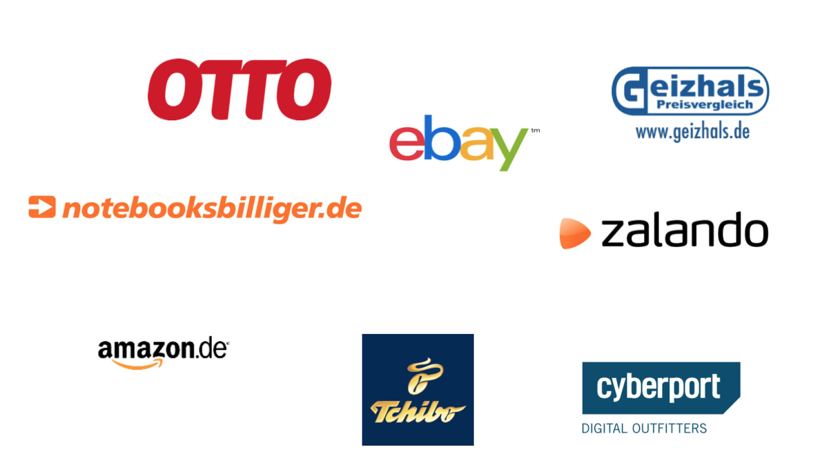 Online-Shopping: Die beliebtesten Anbieter im Netz - NETZWELT