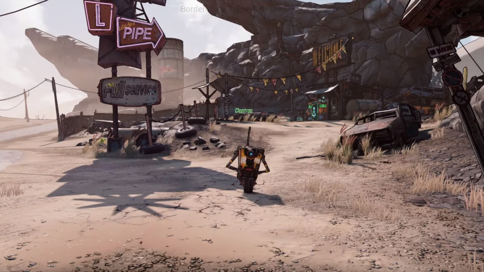 Borderlands 3: Screenshots vom Gameplay | NETZWELT