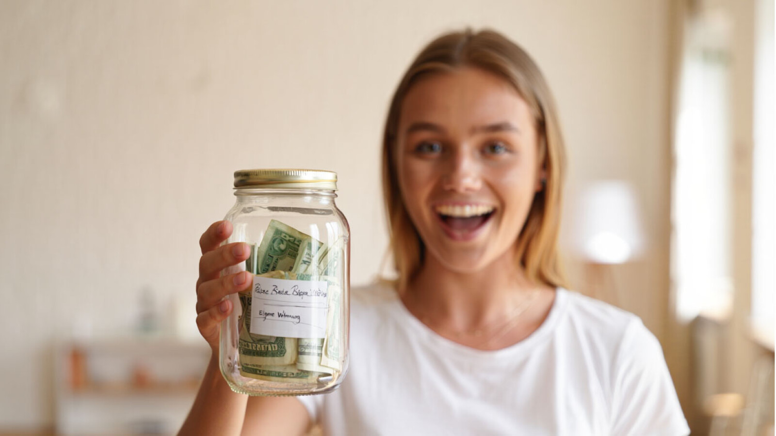 5 Gründe, jetzt zu sparen: Warum ihr euer Geld lieber zusammenhalten ...
