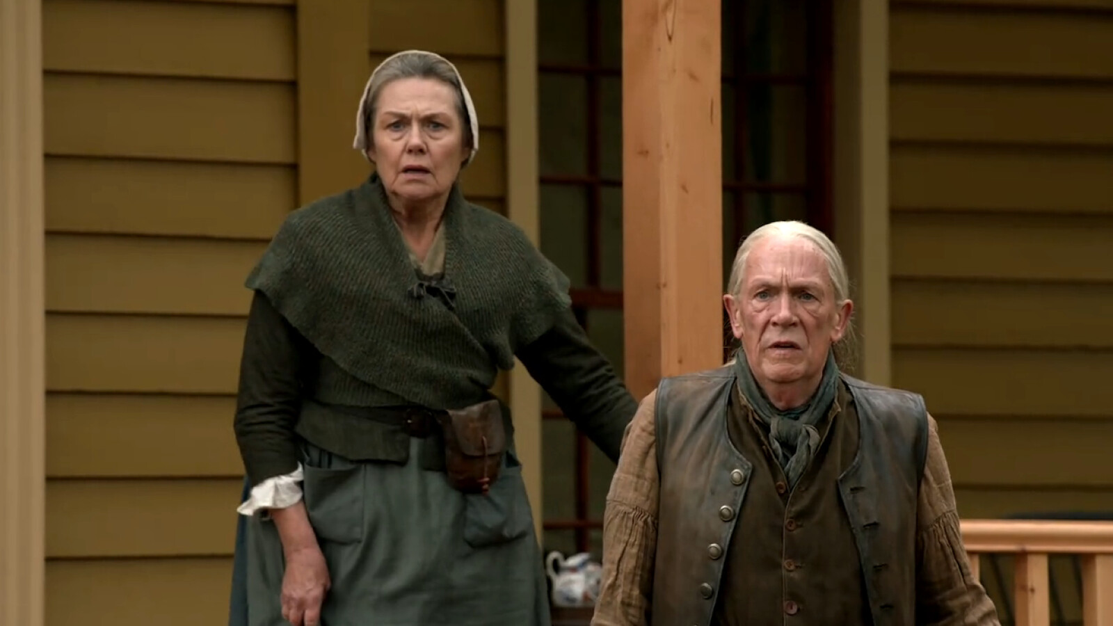 Outlander: Wohin verschwindet Mrs. Bug im Finale von Staffel 6? | NETZWELT