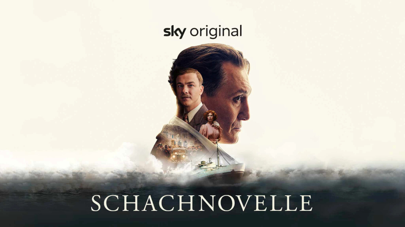 Schachnovelle: Literatur-Neuverfilmung mit "Fantastische Tierwesen ...