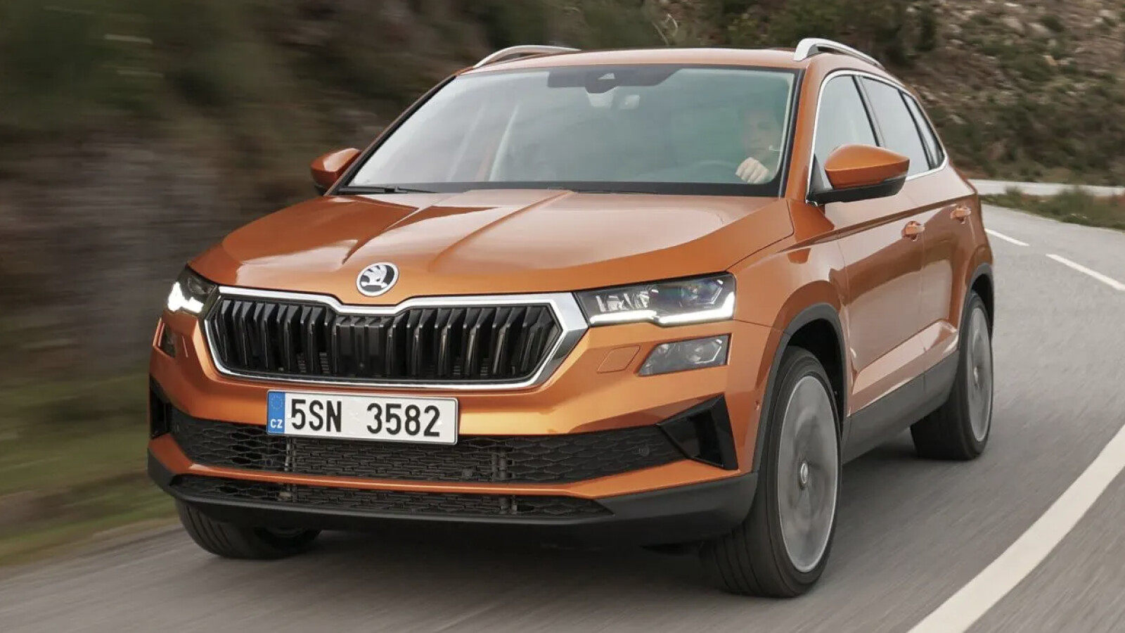 Leasing-Kracher: SUV mit guter Ausstattung, 190 PS und DSG unter 190 ...