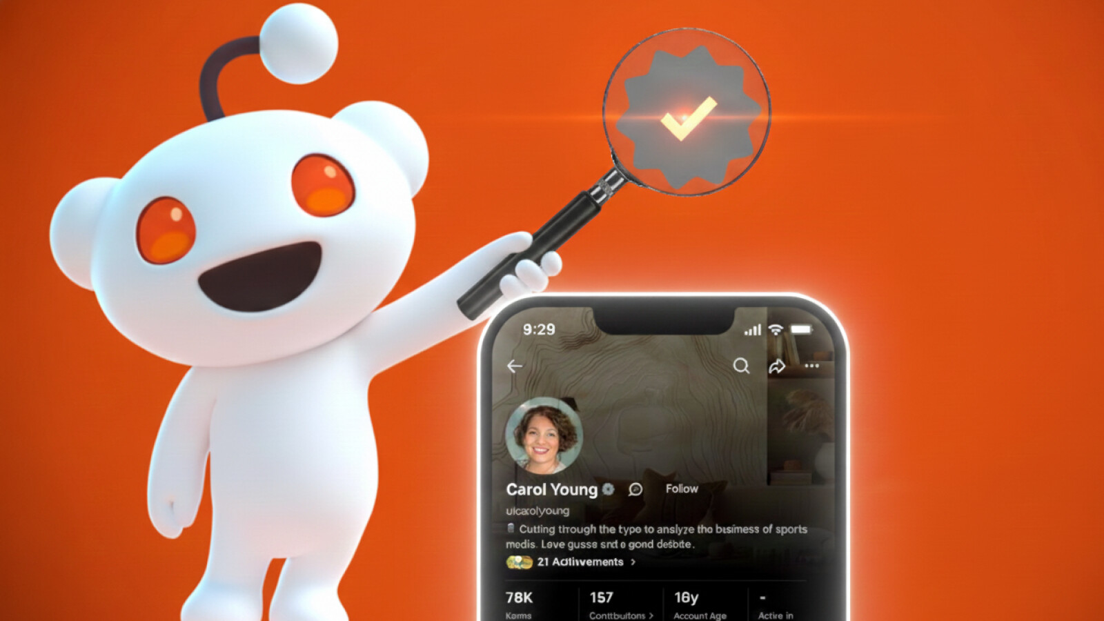 Graues Häkchen bei Reddit: Was steckt hinter dem neuen Symbol? | NETZWELT