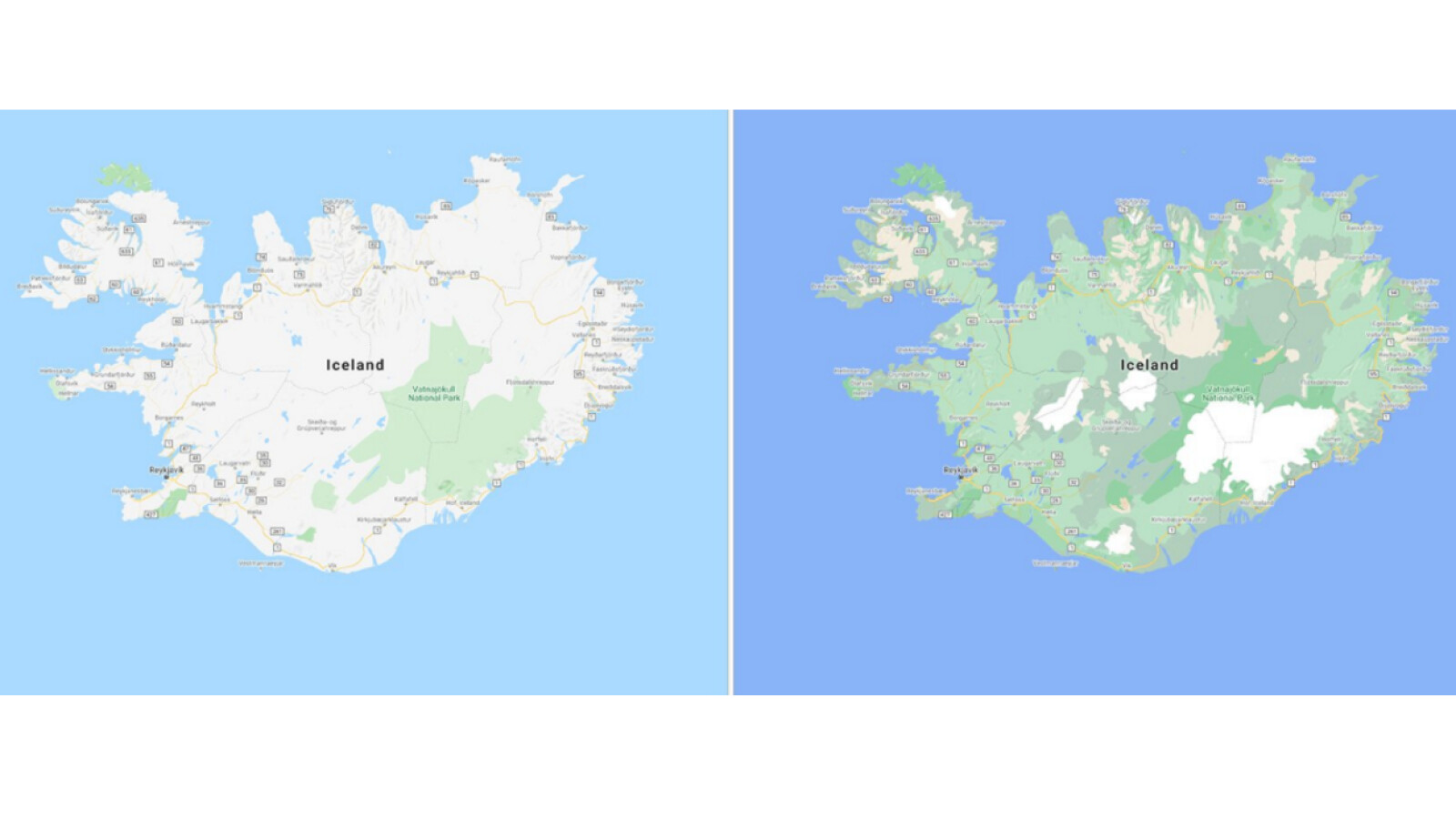 Google Maps wird detaillierter | NETZWELT