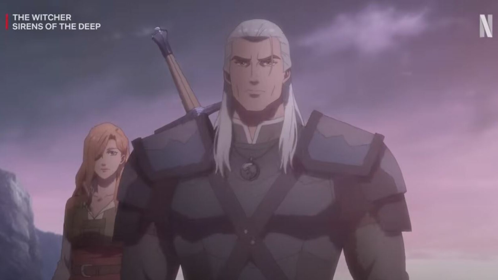 The Witcher - Sirens of the Deep: Ein neuer Auftrag für Geralt - Erste ...