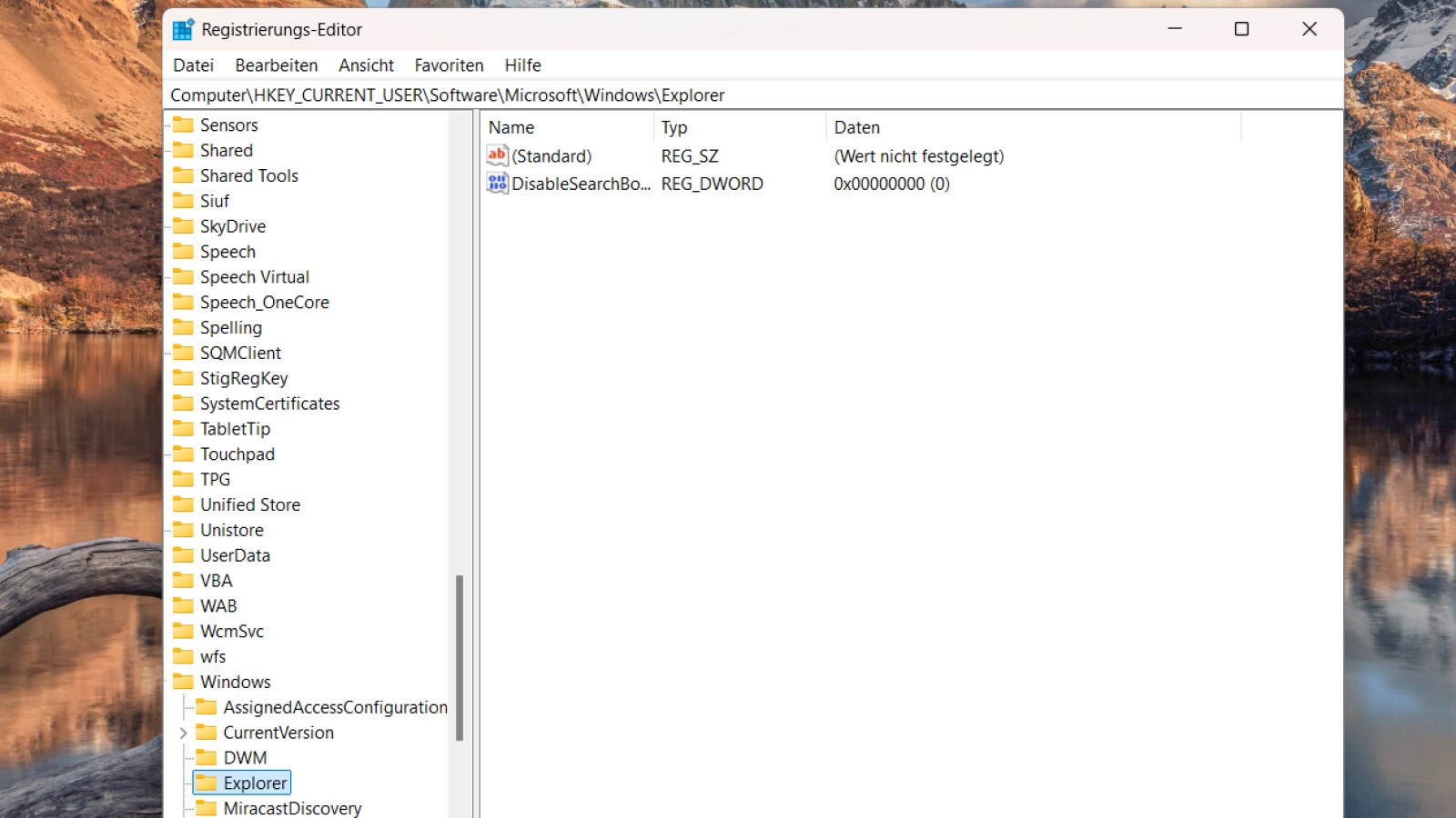 Windows 11/10: Registrierung öffnen, bearbeiten und reparieren - so ...
