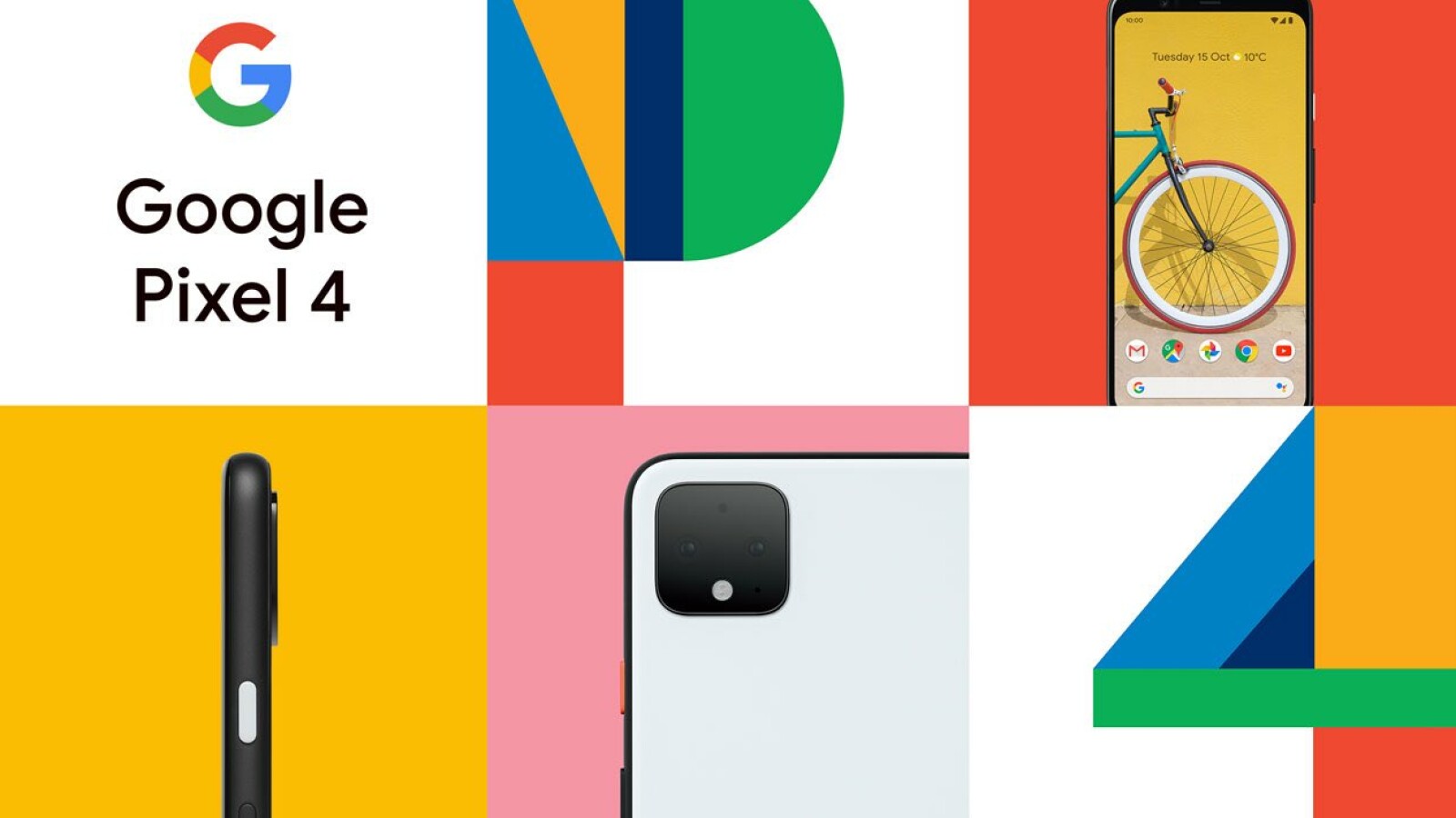 Google Pixel 4: Diese Bilder kursieren im Internet | NETZWELT