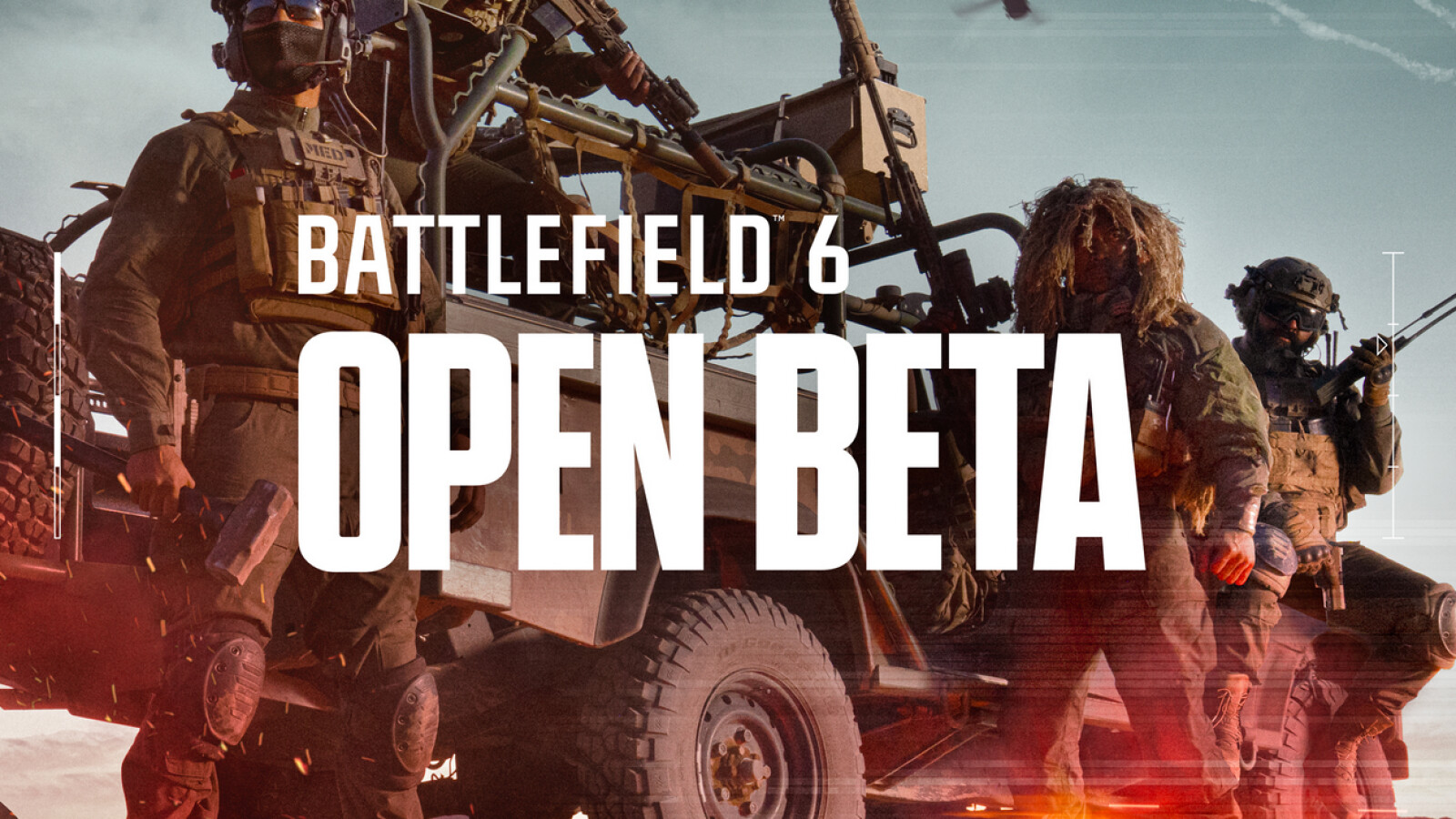 Beta zu Battlefield 6: So könnt ihr ab dem (14.8) an der offenen ...