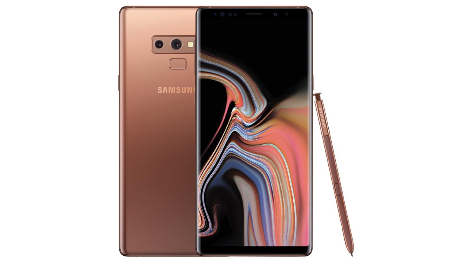 Galaxy Note 9: Farbvarianten im Überblick | NETZWELT