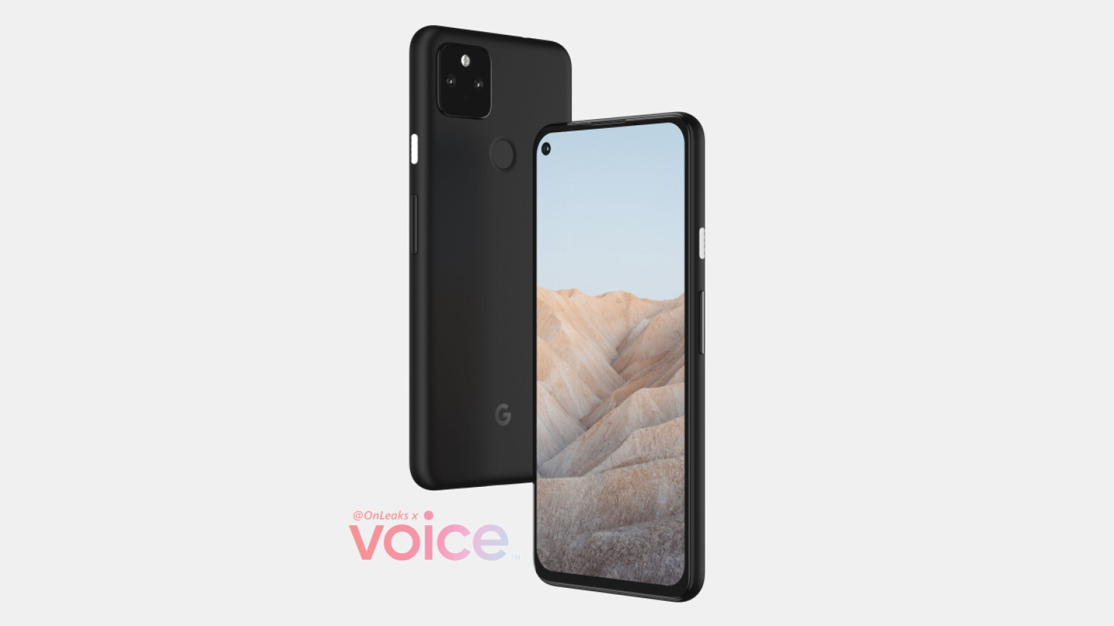Pixel 5a: Leak zeigt erste Render-Bilder | NETZWELT