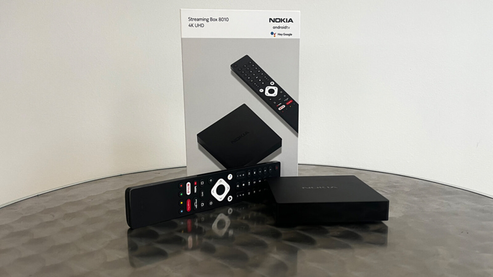 Nokia Streaming Box 8010 in Bildern | NETZWELT