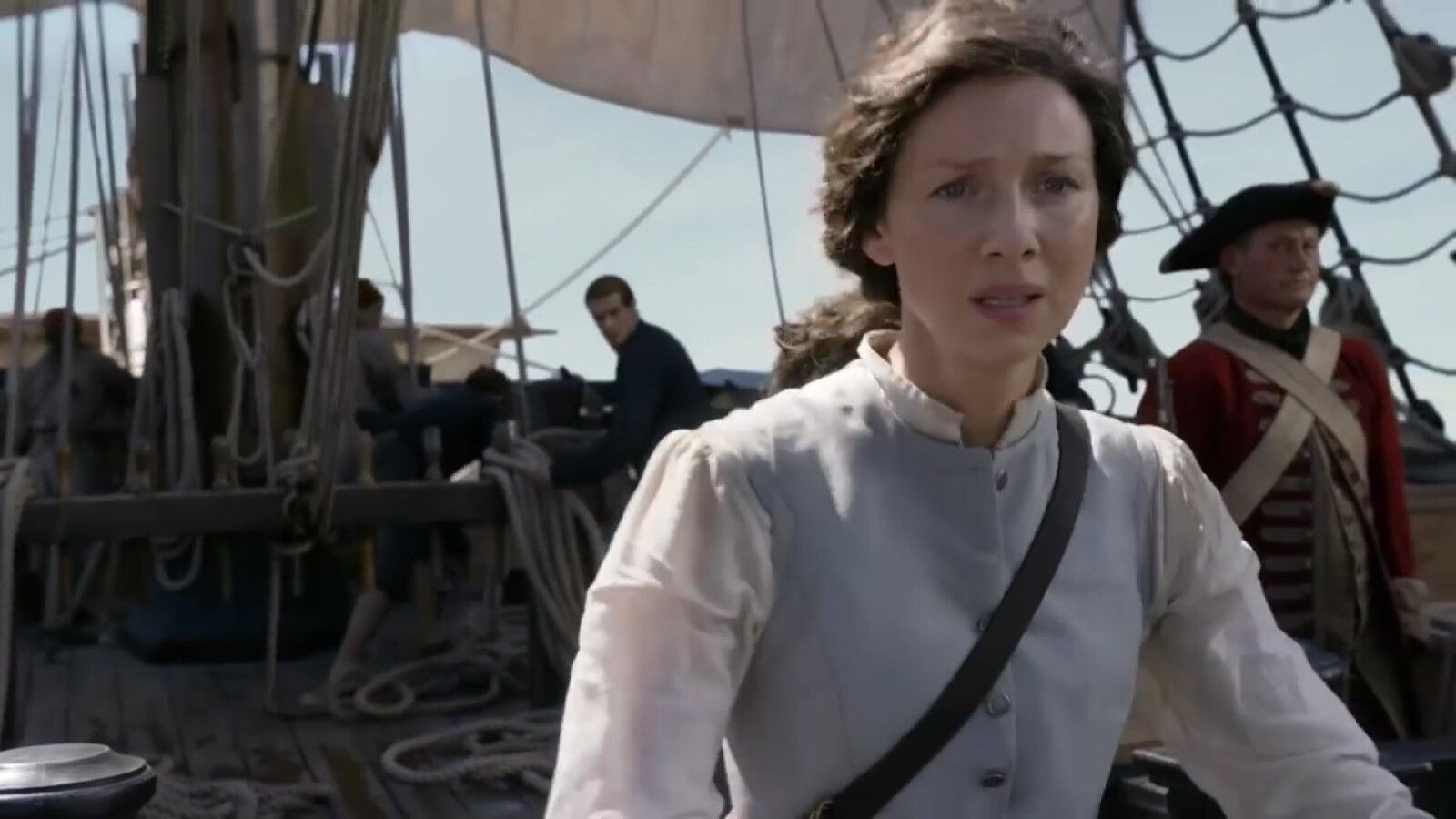 Outlander: Recap zu "Die Flaute" (S03E09) | NETZWELT