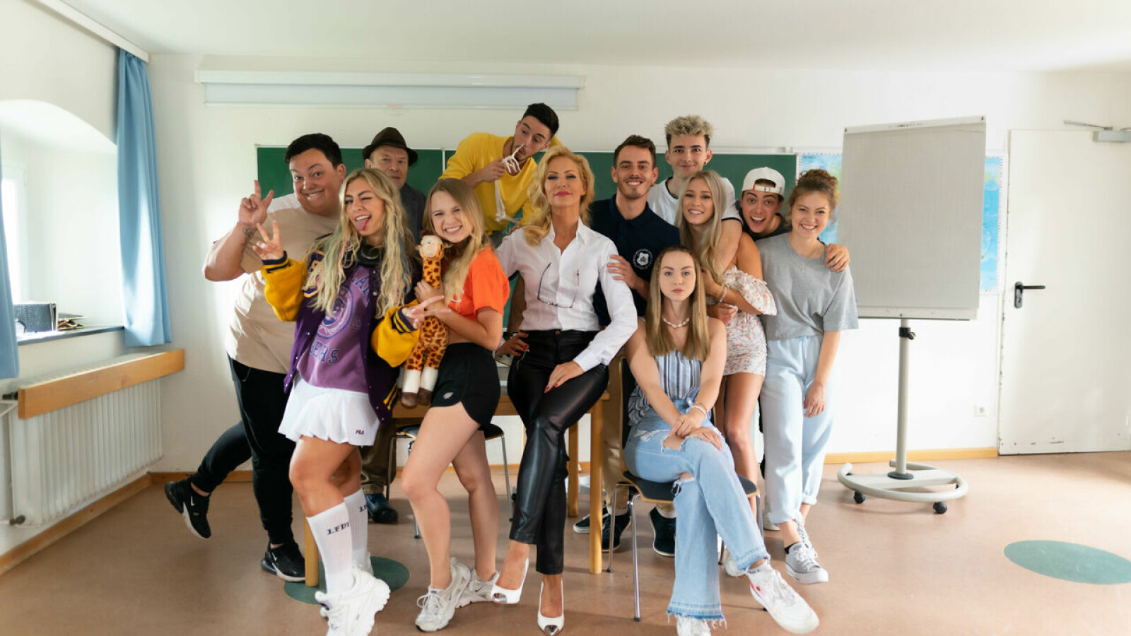 Das Internat | Staffeln und Episodenguide | NETZWELT