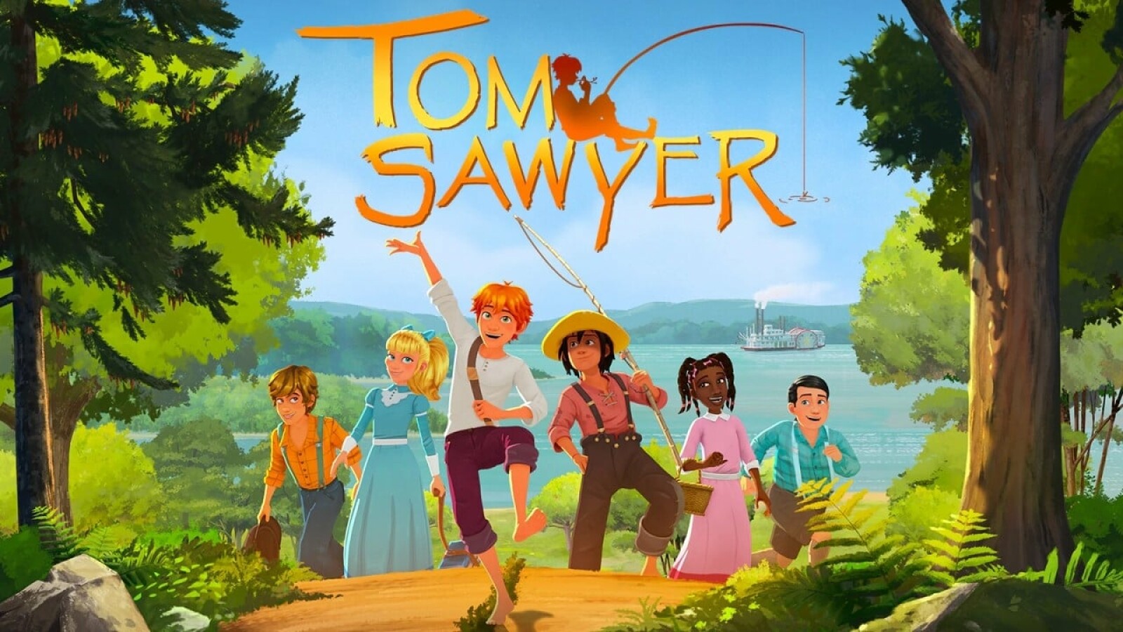 Tom Sawyer | Sendetermine & Stream | NETZWELT Tom Sawyer | Sendetermine & Stream | NETZWELT
