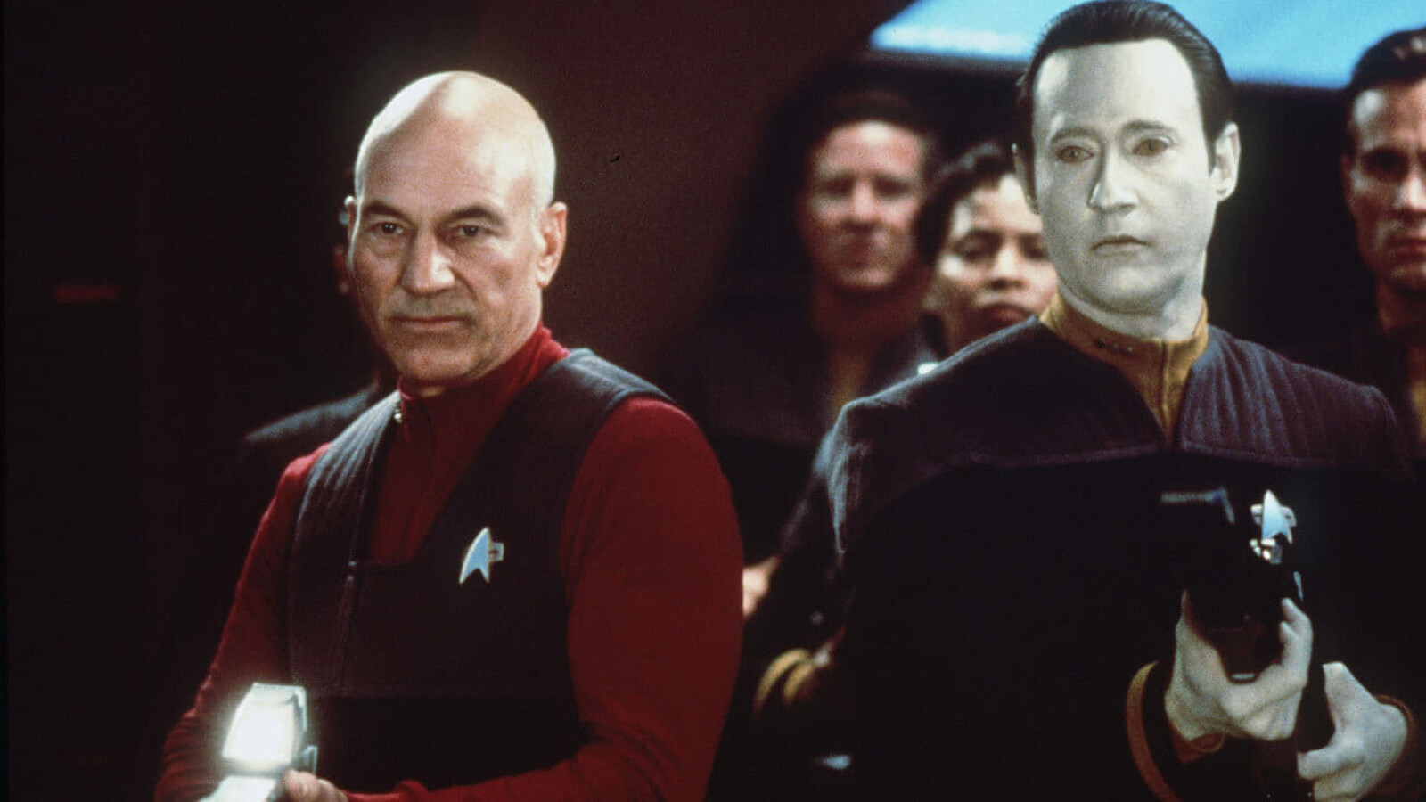 Star Trek: Zum First Contact Day kommen die Picard-Filme endlich in 4K ...