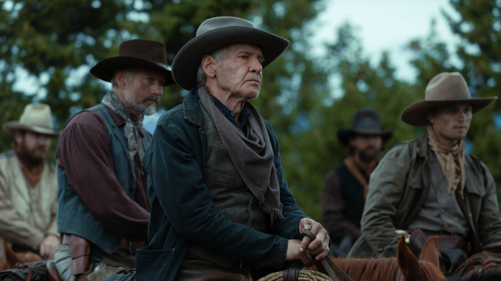 1923: Das neue "Yellowstone"-Spin-off mit Harrison Ford startet endlich ...