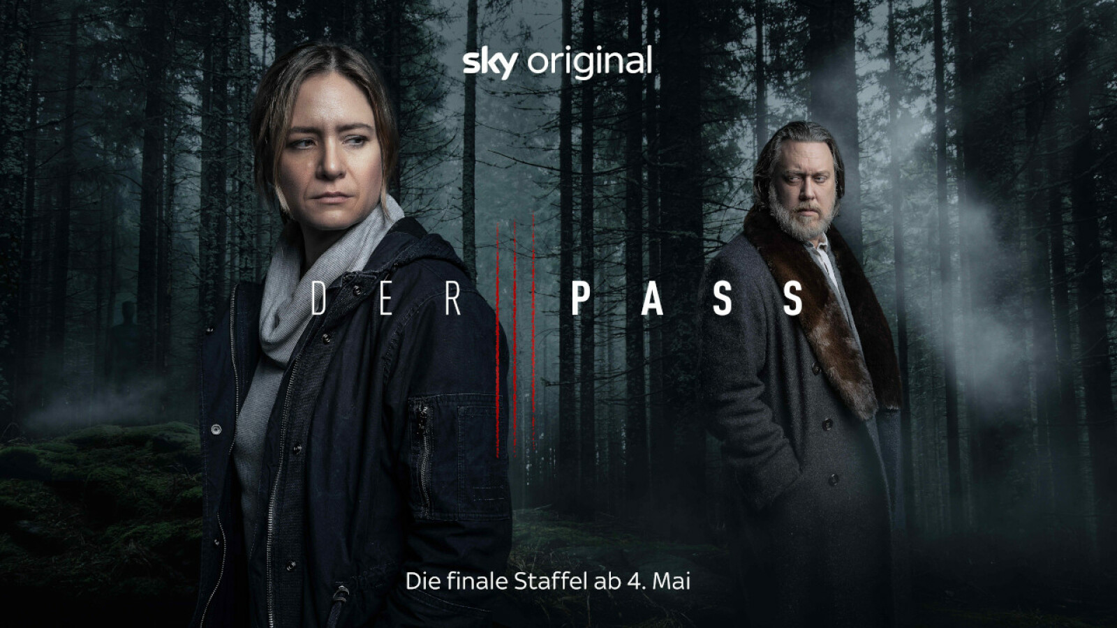 Der Pass: Die dritte Staffel der prämierten Crime-Serie startet jetzt ...