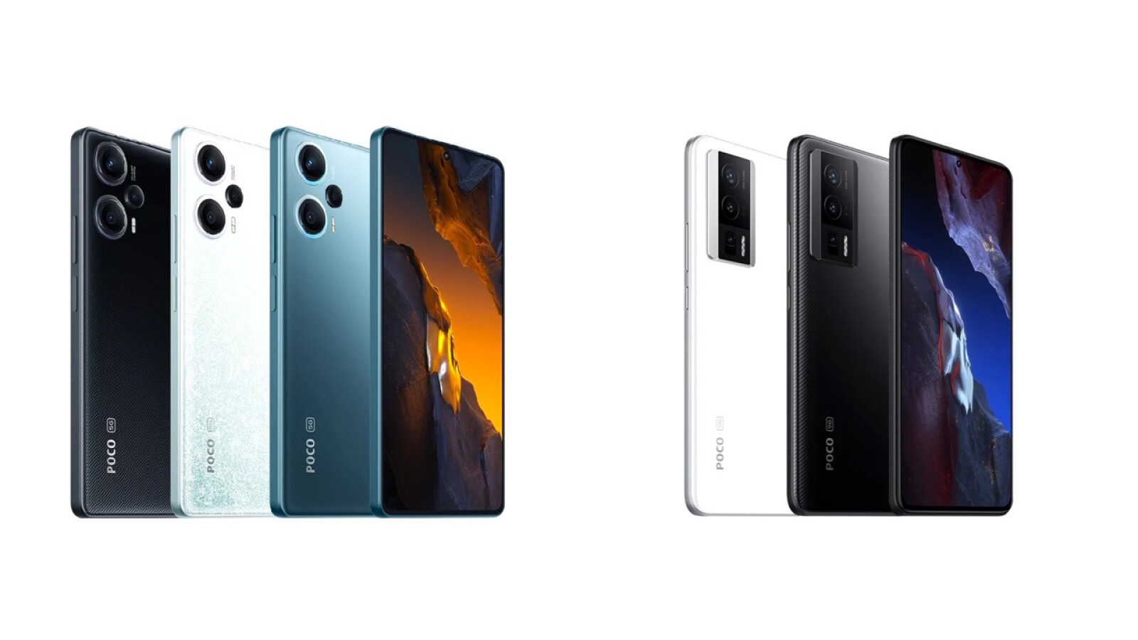 Poco F5 vs. Poco F5 Pro: So unterscheiden sich die Xiaomi-Handys | NETZWELT
