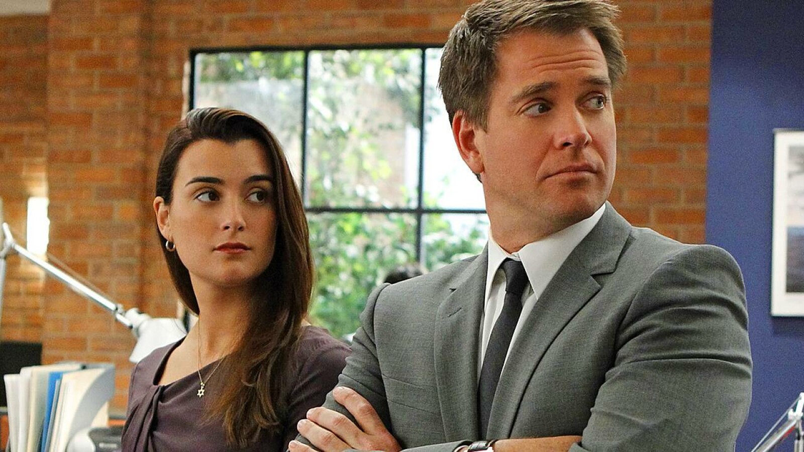 NCIS - Tony & Ziva: Erste Bilder vom langersehnten Spin-Off zeigt das Lieblingspaar - Fans ...