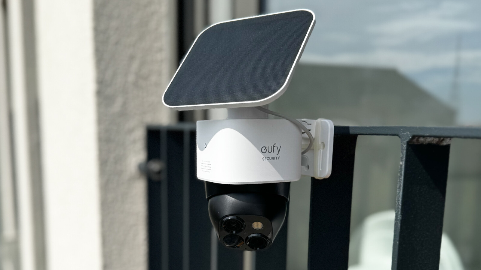 Eufy SoloCam S340 im Test: Diese smarte Solar-Kamera hat den Dreh raus ...