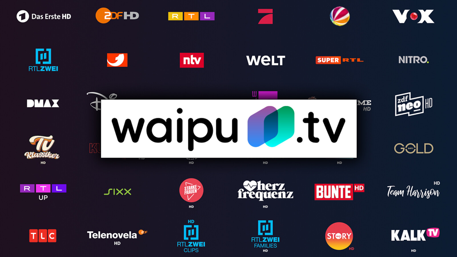 waipu.tv Comfort: Günstiges Abo mit vielen Sendern und Extras | NETZWELT