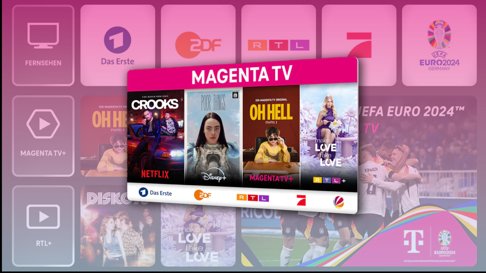 MagentaTV Schaufenster: So streamt ihr Inhalte ohne Abo und Anmeldung | NETZWELT