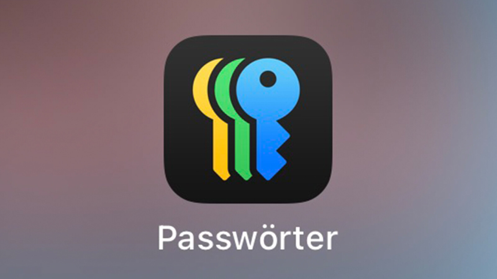 Apple iOS 18: So verwaltet ihr eure Passwörter | NETZWELT