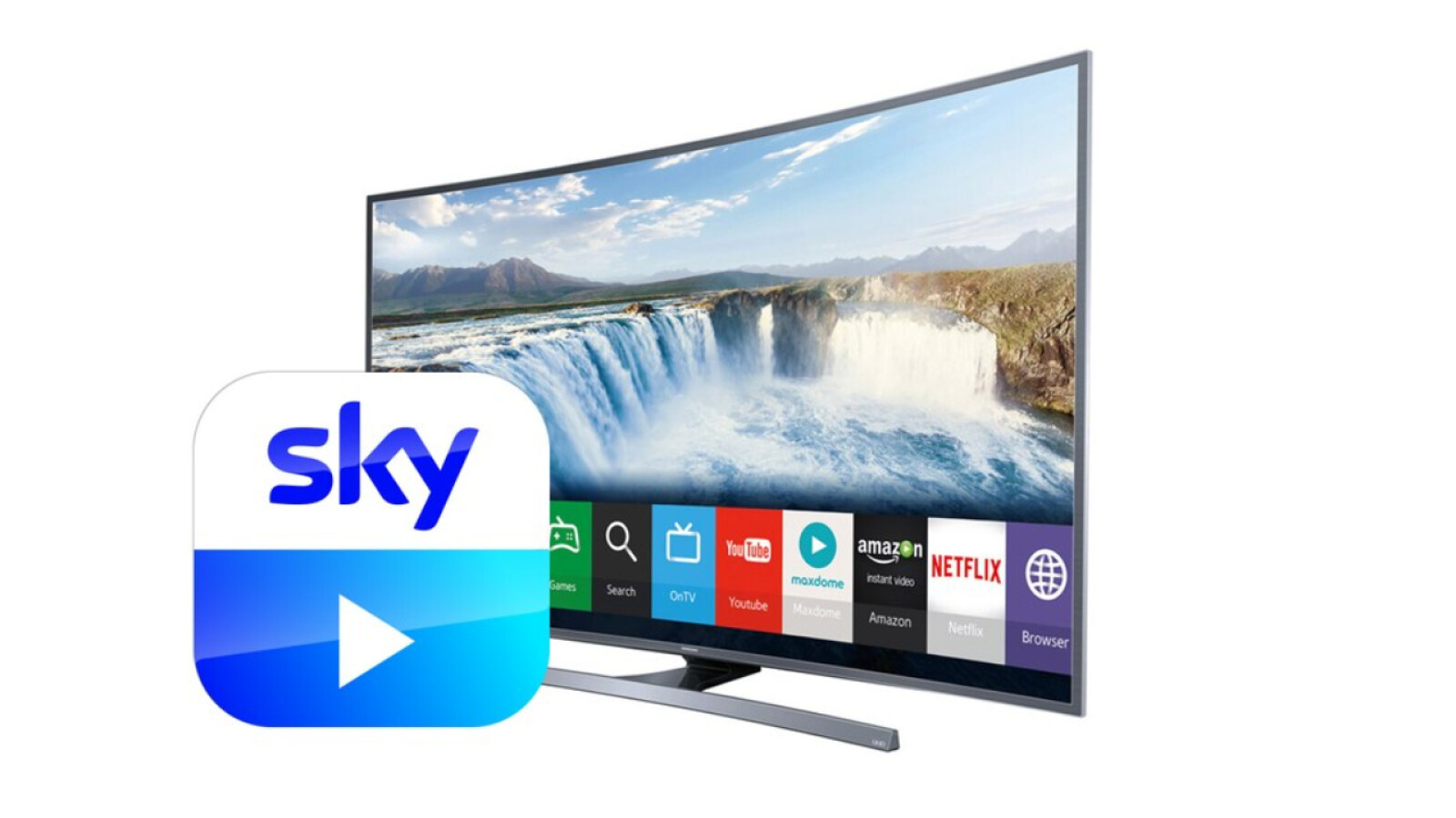 Sky Q auf dem Smart-TV: So streamt ihr das Angebot ganz ohne speziellen ...