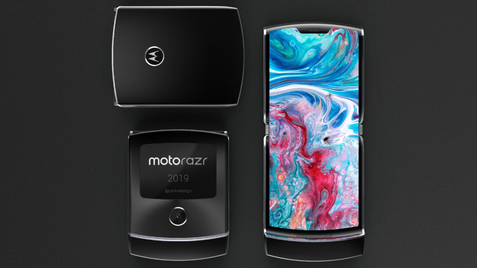 Motorola Razr (2019) - Release, Preis und Gerüchte - NETZWELT