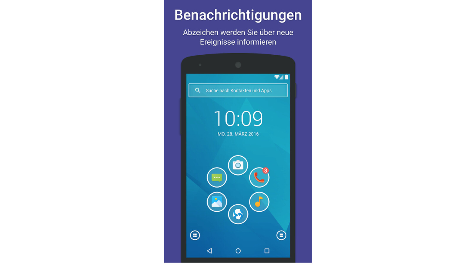Smart Launcher 3: Mehr Ordnung auf dem Homescreen | NETZWELT