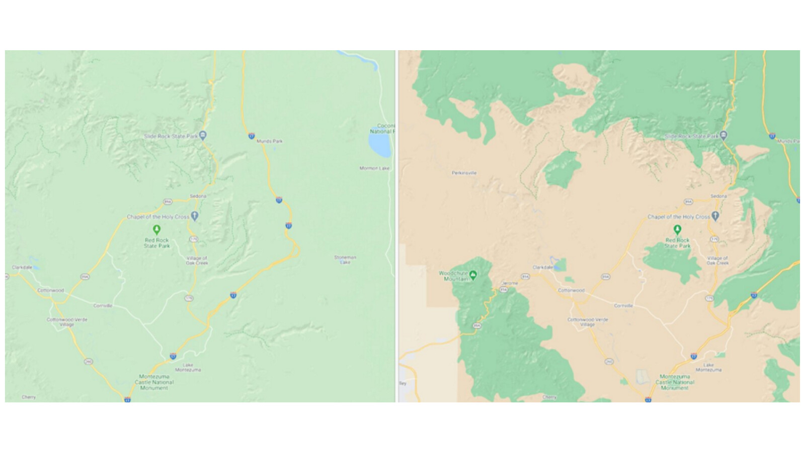 Google Maps wird detaillierter | NETZWELT