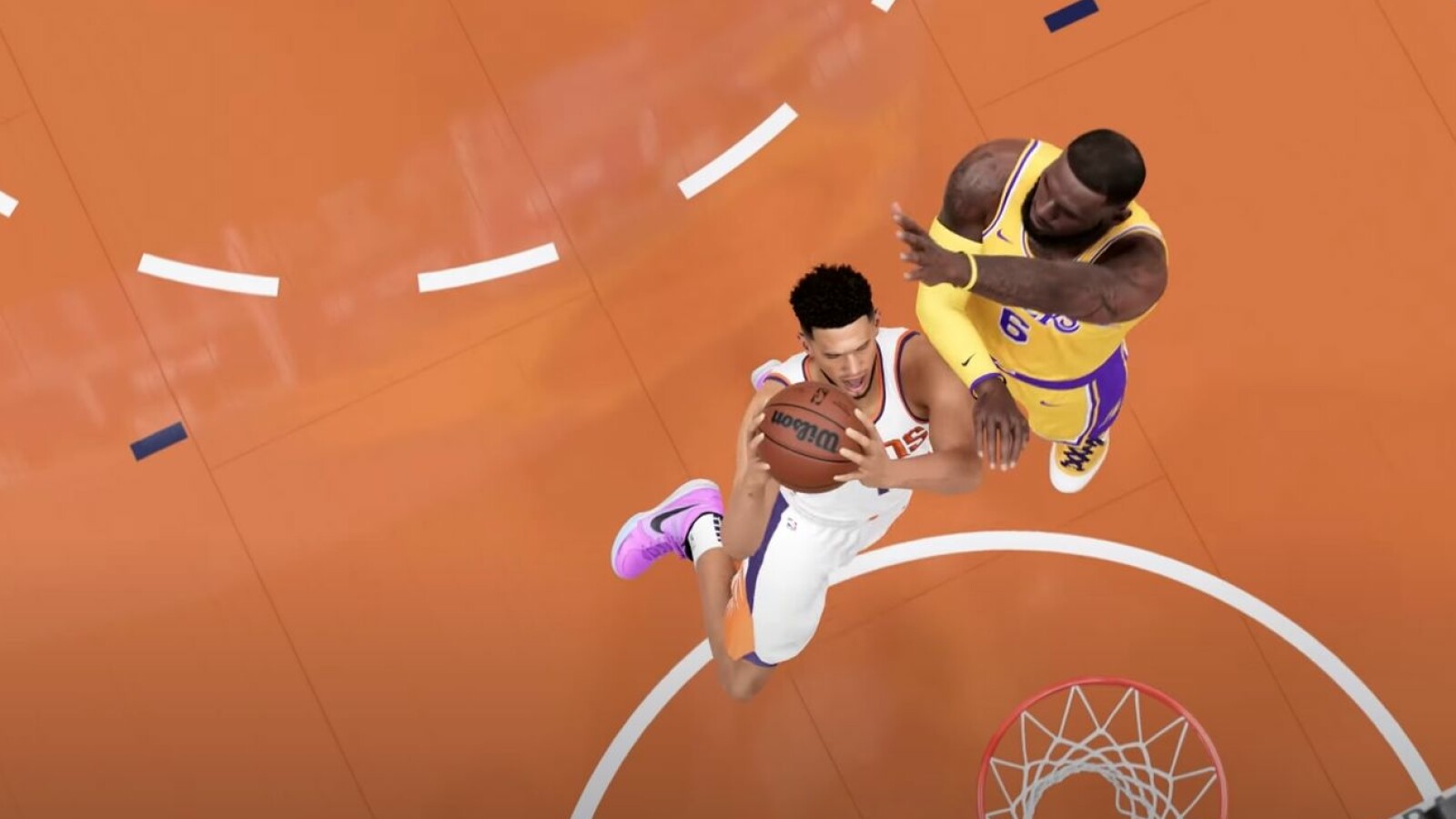 NBA 2K23 für PS5 und Xbox Series X: Gameplay-Trailer zeigt Hammergrafik ...