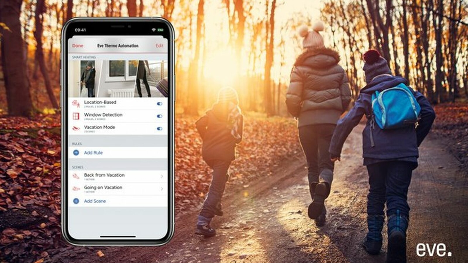 iOS: Eve-Update 4.6 für Apple HomeKit und smartes Heizen erschienen ...