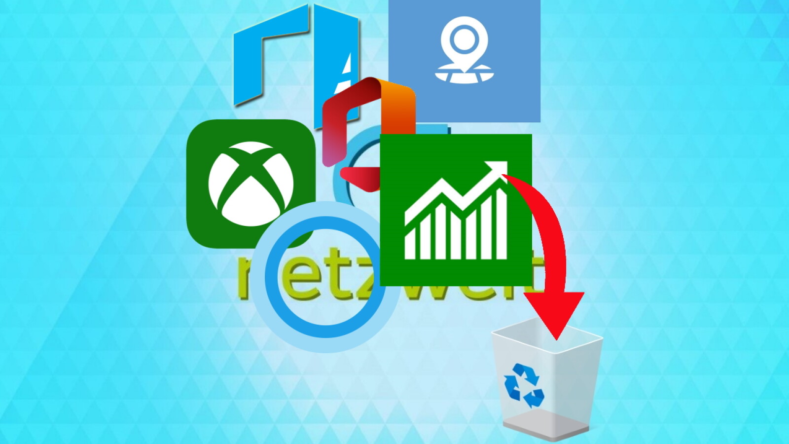 Windows 10: So entfernt ihr Bloatware mit wenigen Klicks | NETZWELT