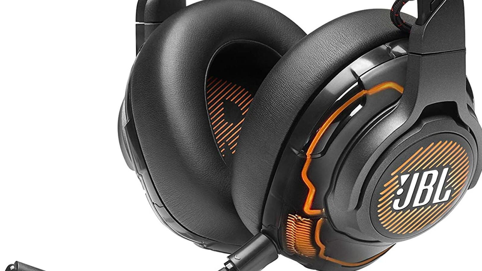 JBL Quantum One Gaming-Headset in Bildern | NETZWELT JBL Quantum One Gaming-Headset in Bildern | NETZWELT