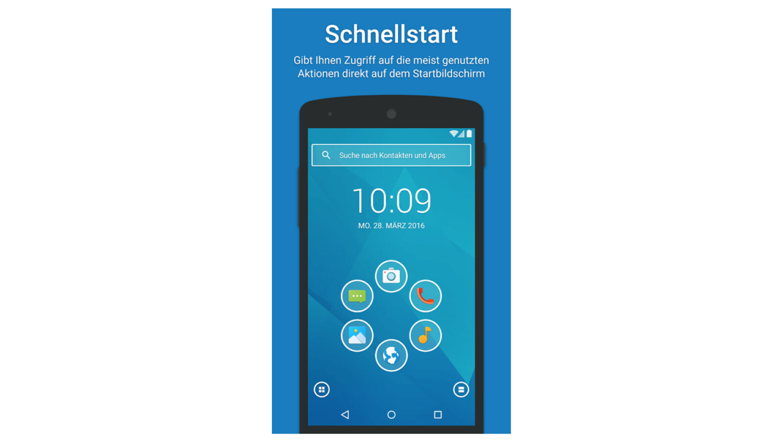Smart Launcher 3: Mehr Ordnung auf dem Homescreen | NETZWELT